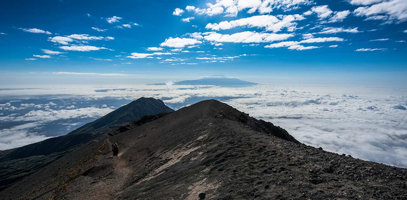 3 Days Mount Meru Climbing - Blessing Safaris