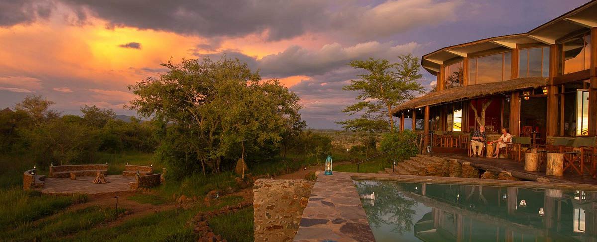 Simba Lodge Serengeti