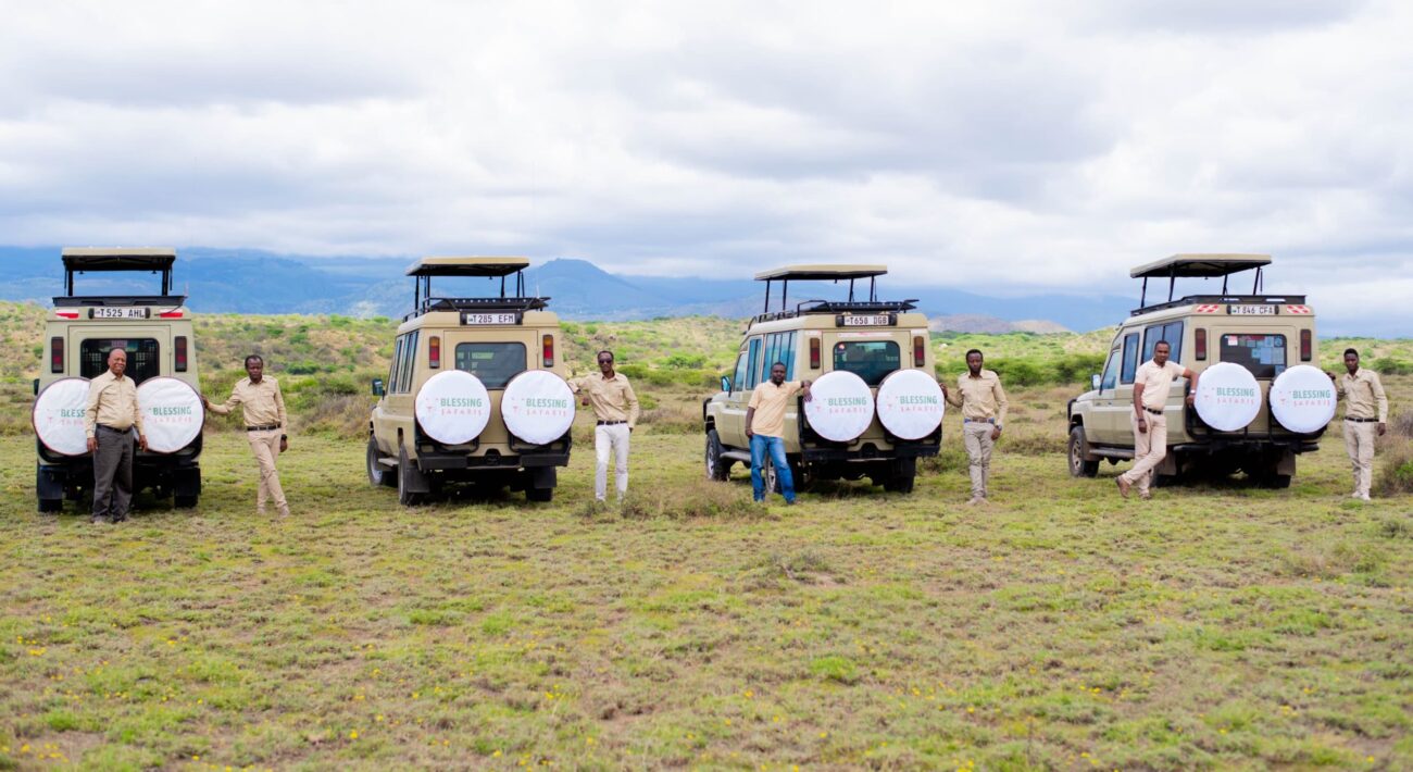 About Us - Blessing Safaris