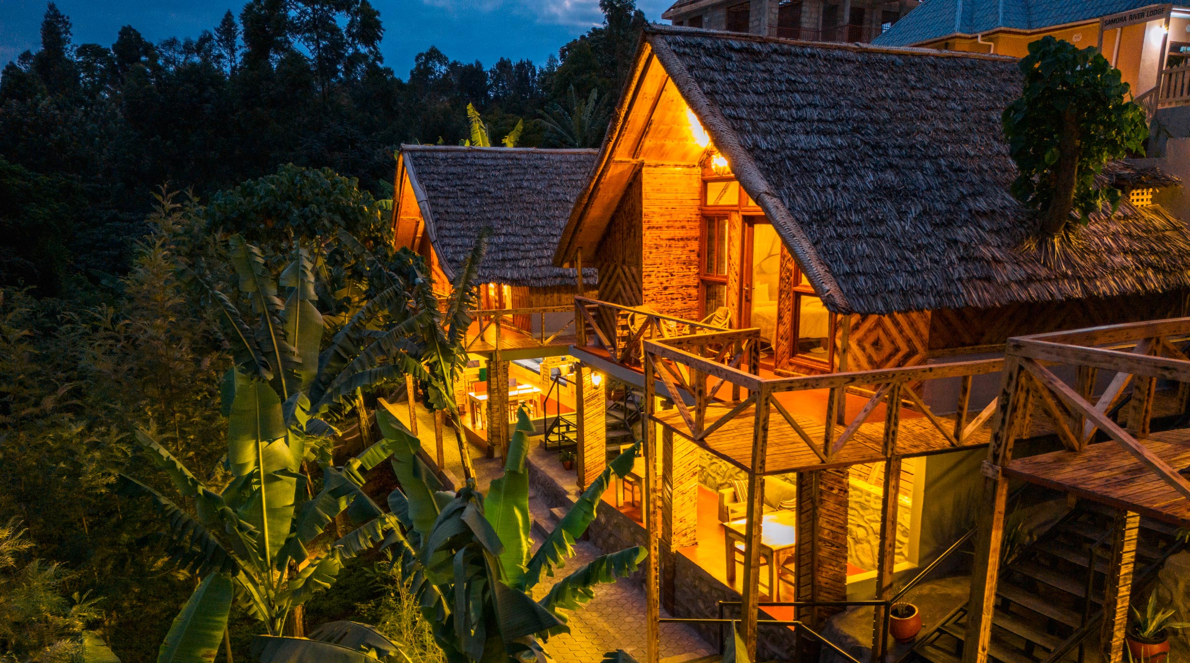 Samora River Lodge | Boutique Riverside Lodge near Arusha, Tanzania